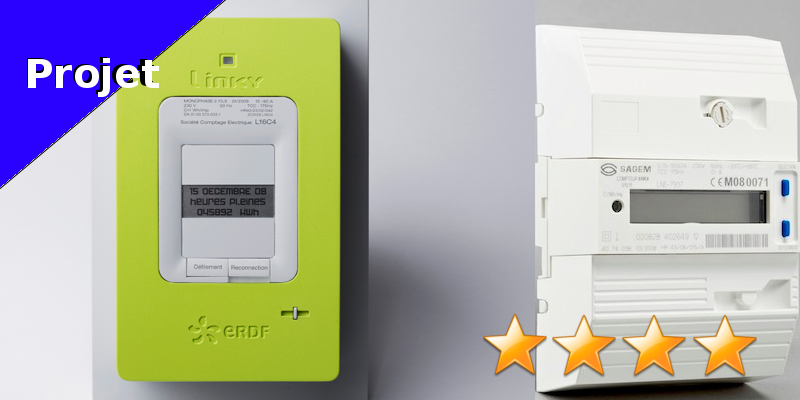 Module téléinformation TIC – Faire soi-même