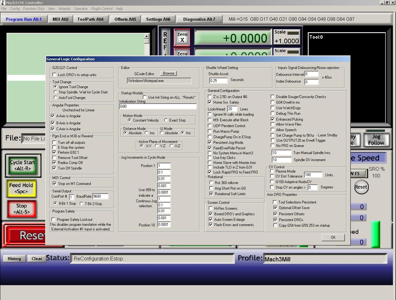 2- Paramétrer une CNC – Faire soi-même